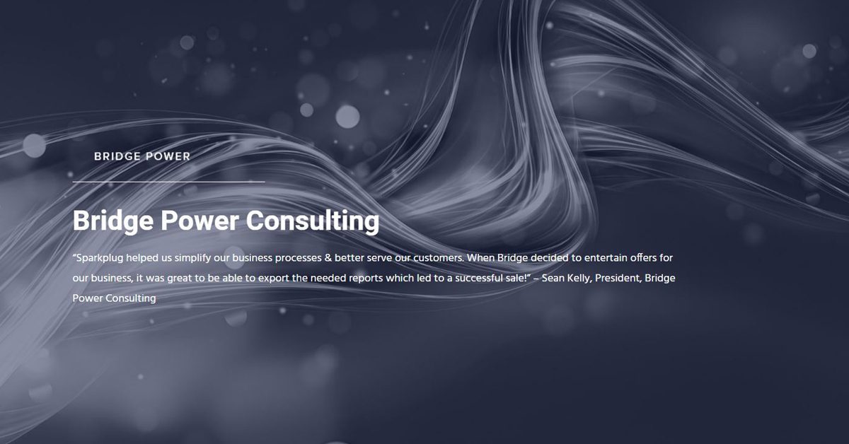 Bridge Power Consulting - Enerex
