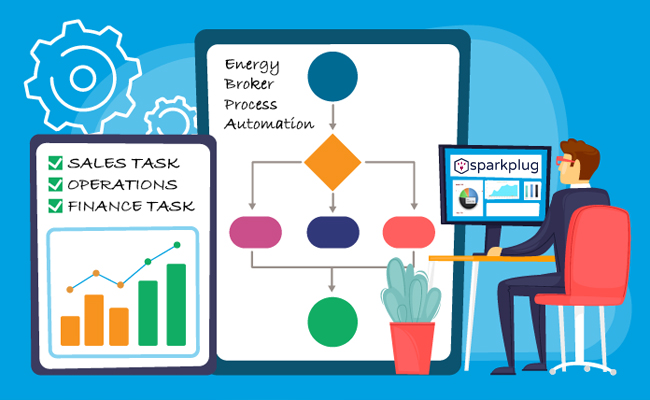 Get back to energy brokering, stronger, faster and more knowledgeable ...